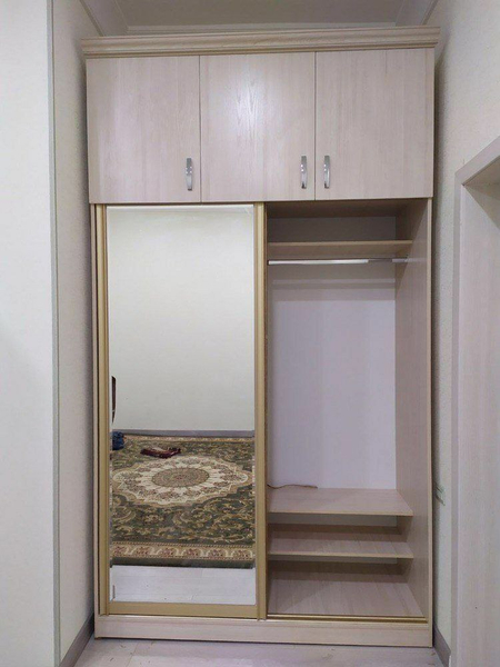 Ustanovka mebel lyuboy