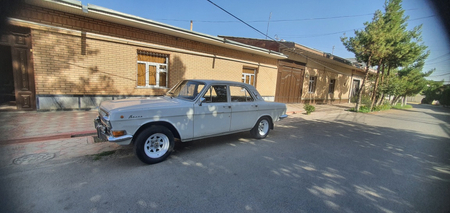 Volga 2401 yaxşi xolatda