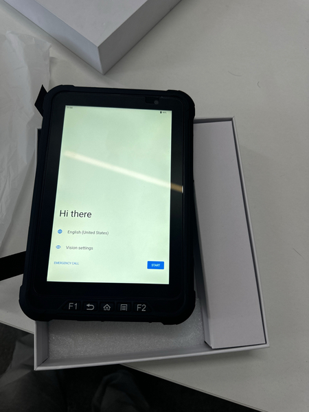 Планшет Hanson Flex HS 6000
