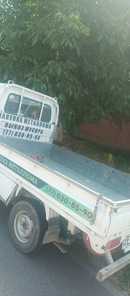 Вывоз мусора мусор ташиш хизмати