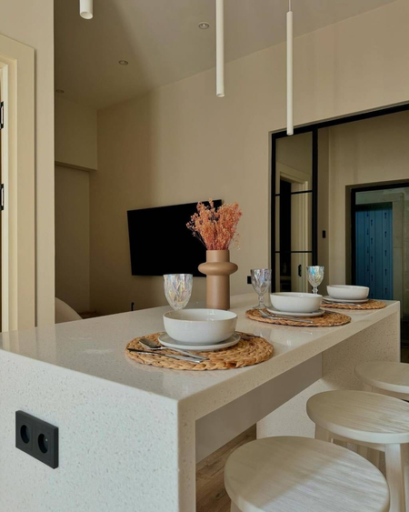 Продается Real House 2 комнатная квартира ремонт Дархан Алайский