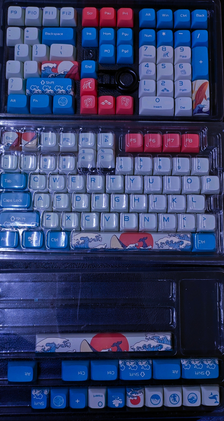 Keycap  для игровых Пк