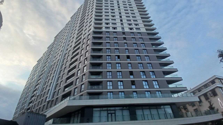 Акай Сити - Akay City_3 ком Коробка 23 этаж - Срочно Цена 126 000