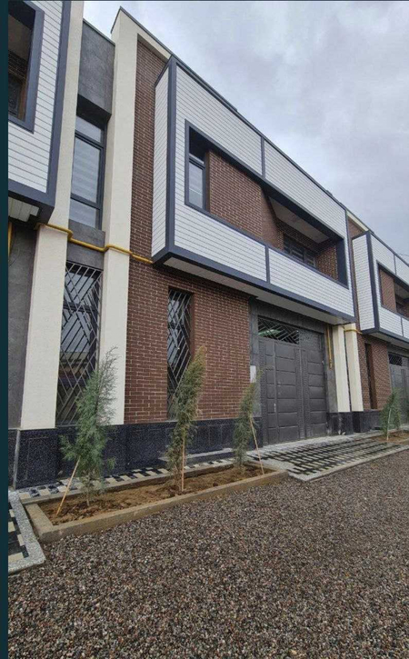 Продаётся Евродом на Сергели в махалле Навруз, 4-соток (N 8990)