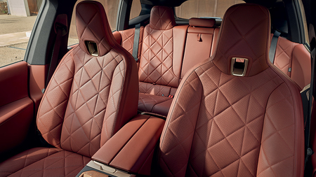 BMW iX xDrive40 Bowers & Wilkins Diamond.