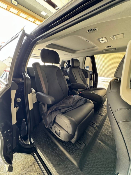 Kia Carnival 2023/2024 Full