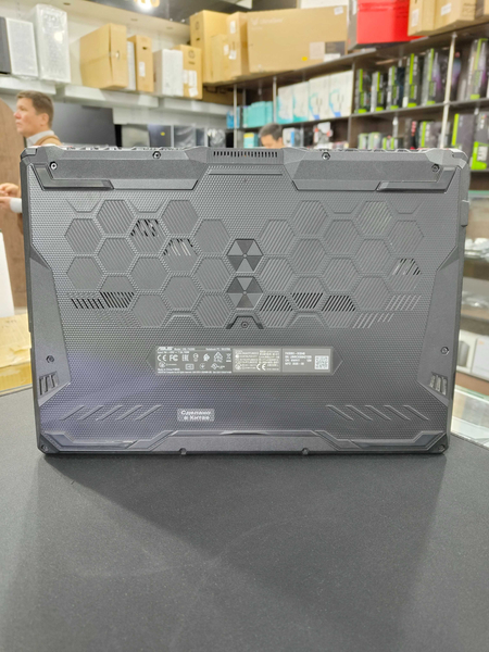 ASUS TUF Gaming A15 (R5-4600H/8/512/GTX1650Ti)