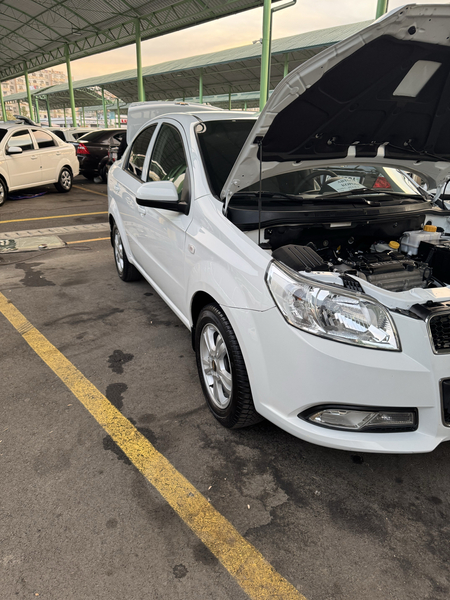 Nexia 3 avtomat 2020