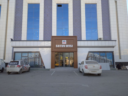 ALUKABOND xizmati (eng yangi dizayn va alo sifat faqat bizda)