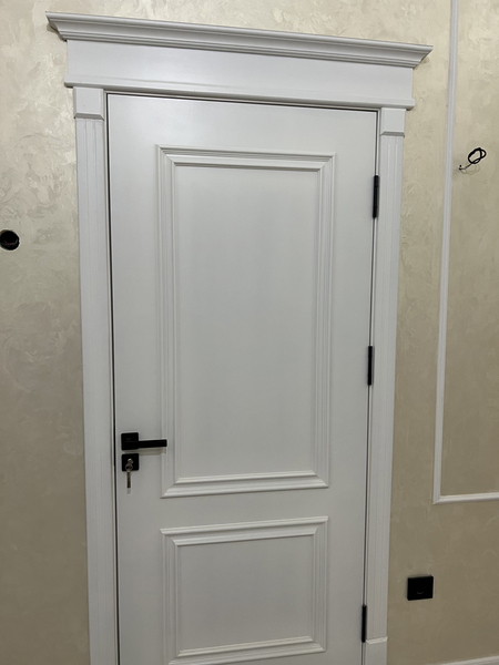 Mdf eshiklari laminat shpon