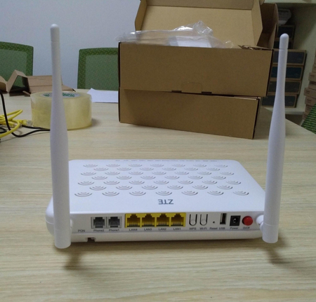 GPON wifi router Huawei EG8141a5