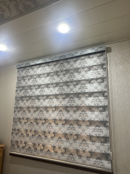 Jalyuzi deco jaluzi pardalari zavod