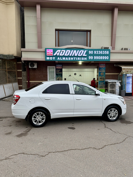 Arenda Cobalt Metan gaz 4 poz A/T
