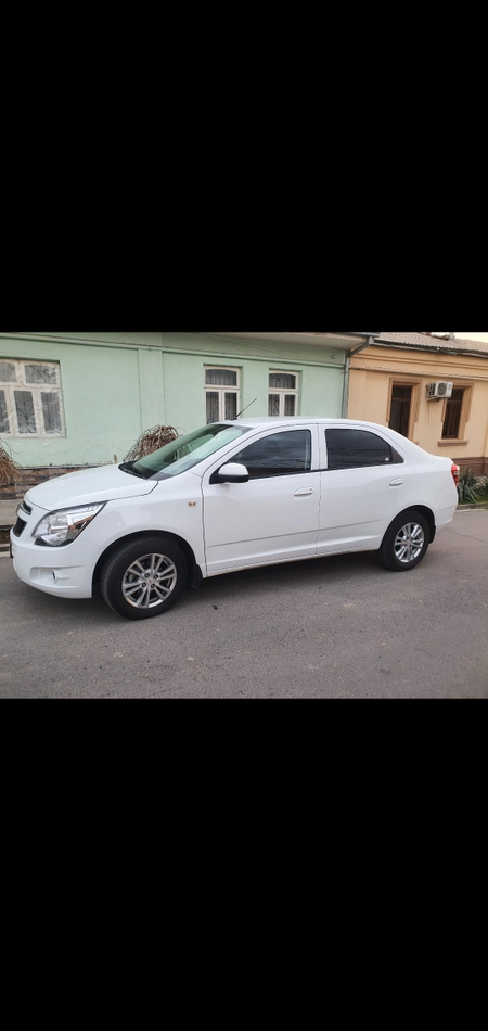 Cobalt 2023 yil avtomat full