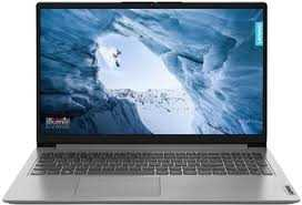 Ноутбук LENOVO IP1 15IGL7 N4020 4GB 256GB 15.6