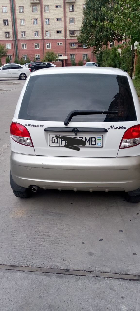 Matiz best Chevrolet