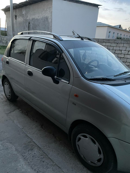 Продам Матиз 2009