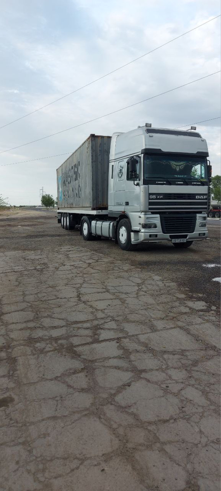 Daf 2001 holati ideal