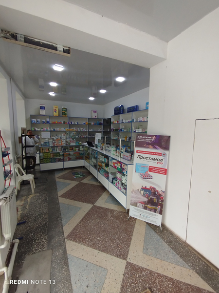 Очень срочная продажа магазина Мирабадский район