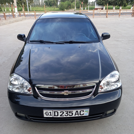 Lacetti 1.8 2013