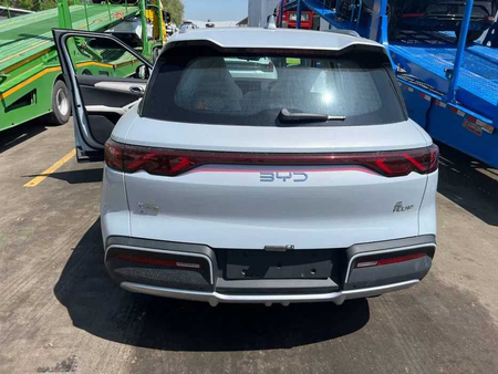 Byd Yuan Up 2024 Halol Nasiyaga