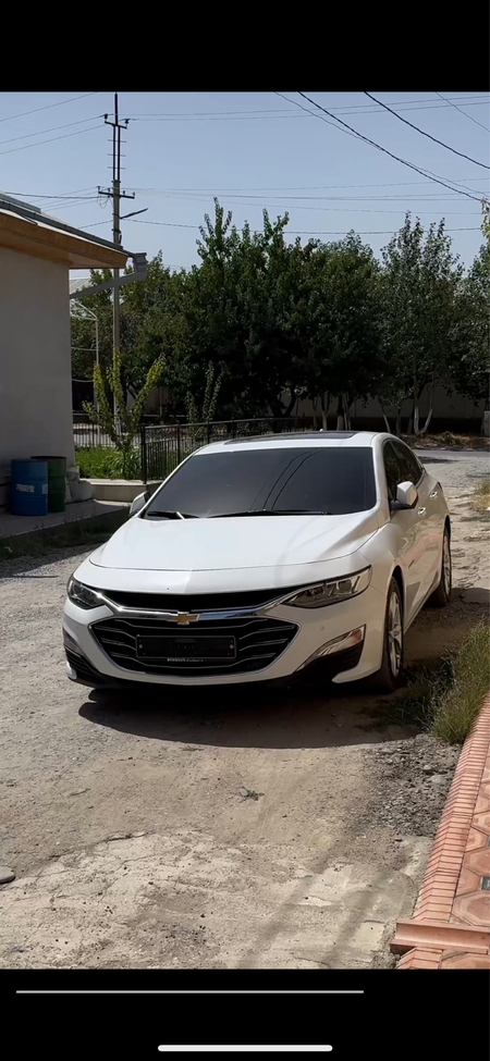 Malibu 2 Premier 2022 yil 48.000 km Propan gazi bilan !!