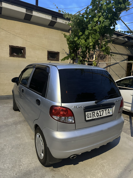 Matiz 2-pazitsa sotiladi