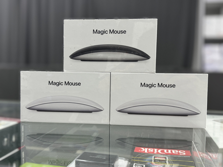 Magic Mouse Mac book