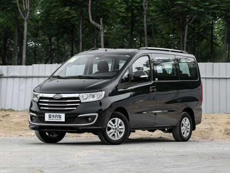 Jac M3 plus Miniveni sotiladi