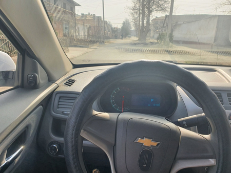 Chevrolet Cobalt 14000 ками бор