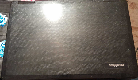 Emachines Notebook