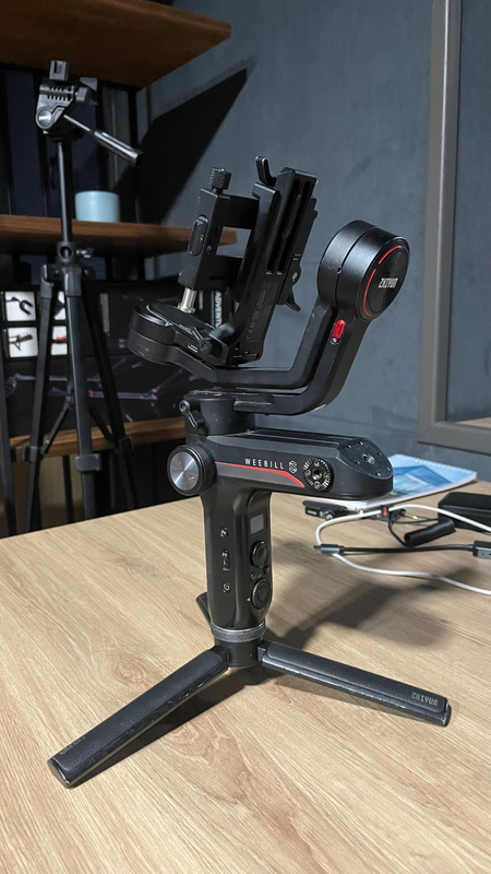 Стабилизатор zhiyun weebill s