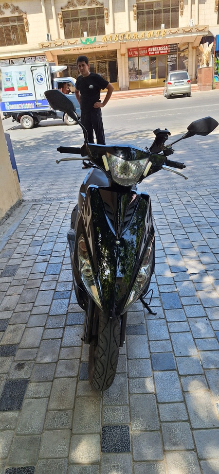 Moto zor xolatda dostafka ga zor