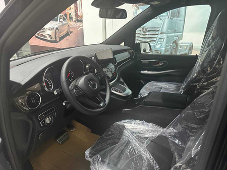 Mercedes-Benz V-Class V250