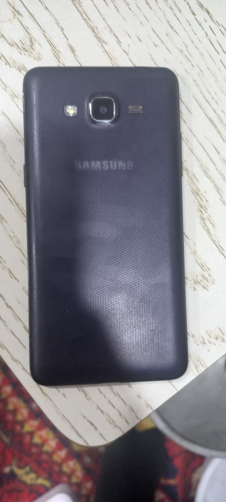 J2 prime 8 gb xotira