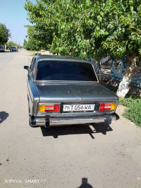 Vaz 2106 sotiladi yili 1984yil