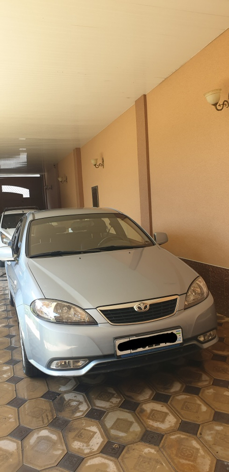 Lacetti  chevrolet