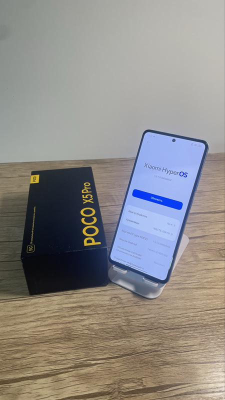 POCO X5 Pro sotiladi