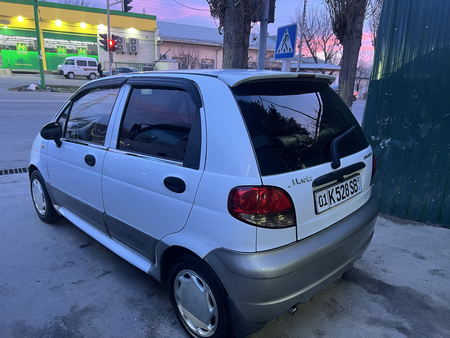 Matiz Best sotiladi.