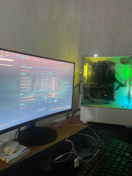 Компьютер Xeon e5 2695 v3+gtx 1660s