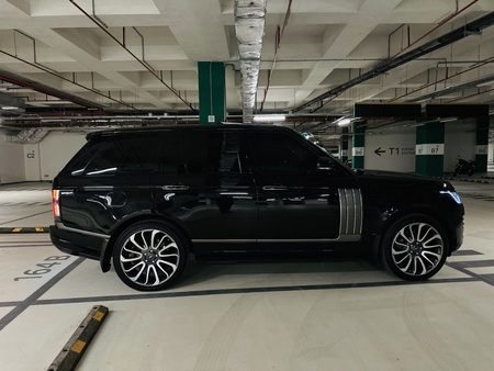 Range Rover Autobiography 5.0 4WD