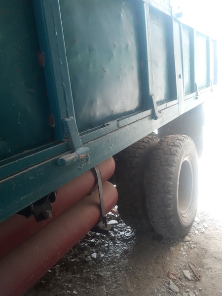 Zil 130 Samasual