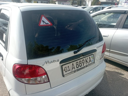 Arendaga  Matiz avtomobili
