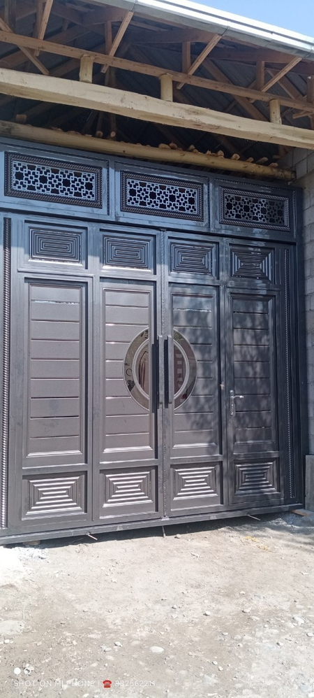 Темир дарвозалар