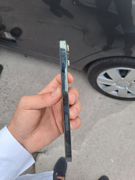 Iphone 13 pro max 256