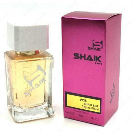 Номерная парфюмерия SHAIK