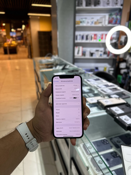 IPhone 12 Pro  naqt va bo’lib to’lash evaziga