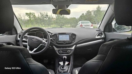 Lada Vesta SW Cross
