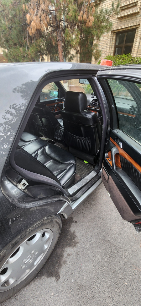 Mercedes-Benz S 600