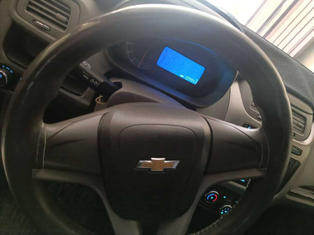 Chevrolet Cobalt 4